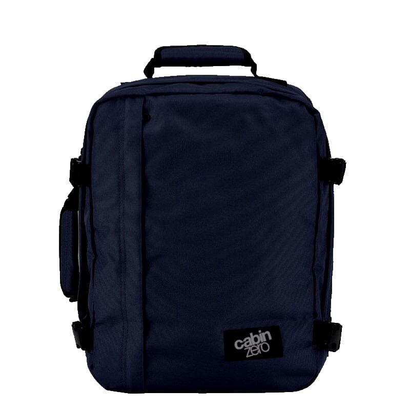 CabinZero Classic Mini 28L Ultra Light Cabin Bag Navy – Engbers - Bags ...